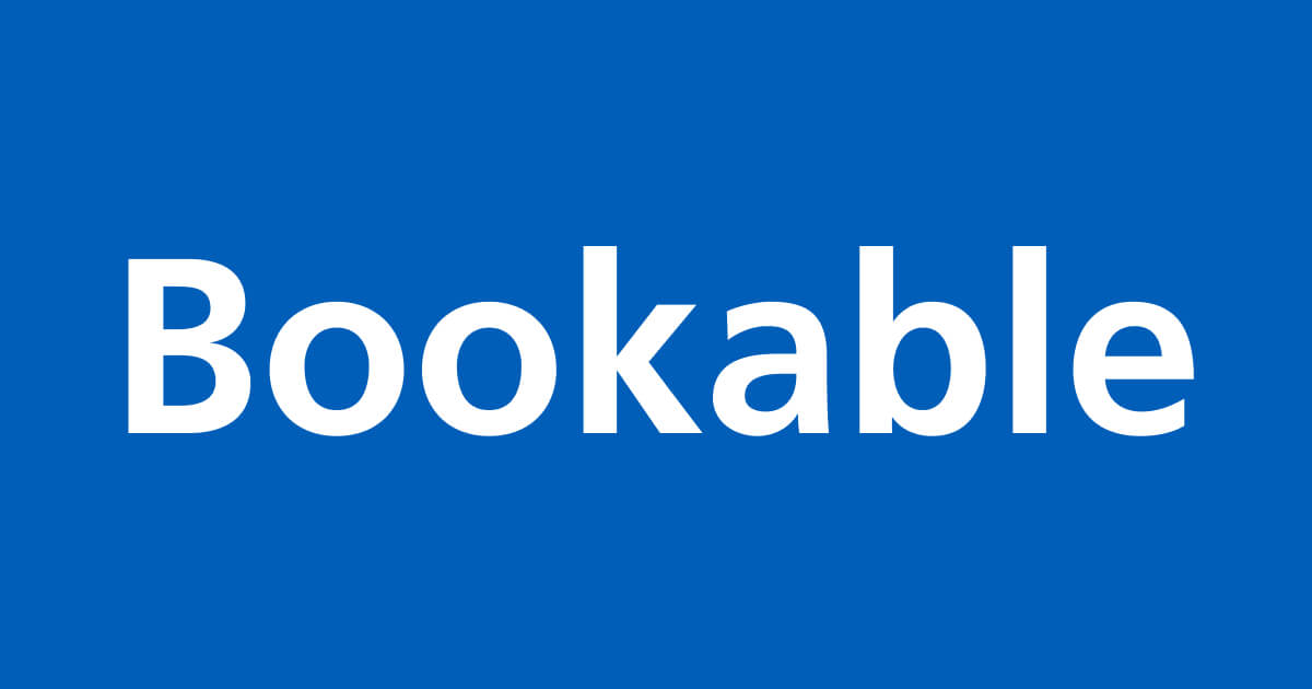 Bookable | Book a Local NHS GP Appointment